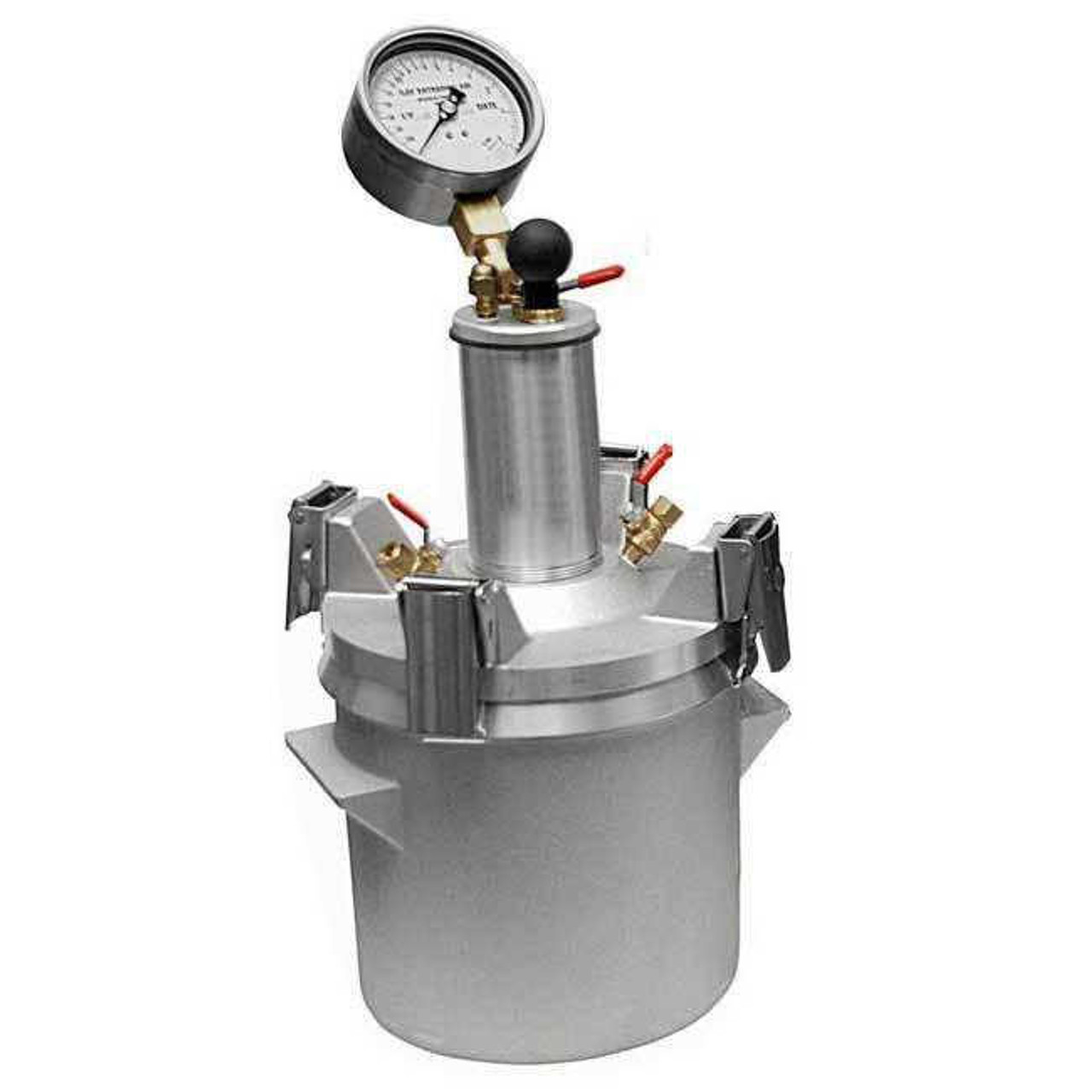 Concrete Air Meter: Measuring Concrete Air Content