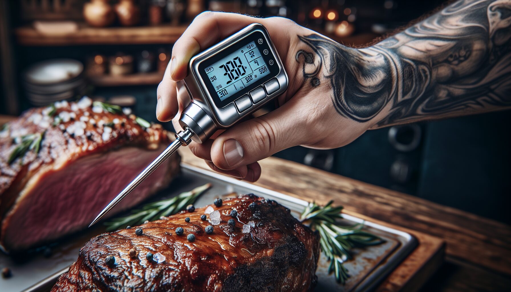 Digital Thermometer Work: A Simplified Guide