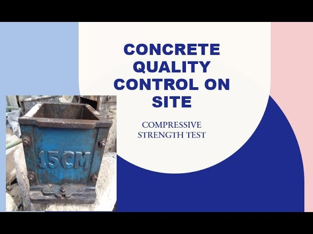 ASTM C39: Mastering Compressive Strength Tests on Concrete