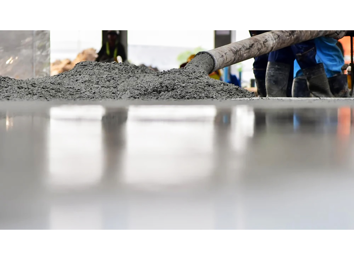 Using SCC Concrete: Advantage of Optimizing for Construction