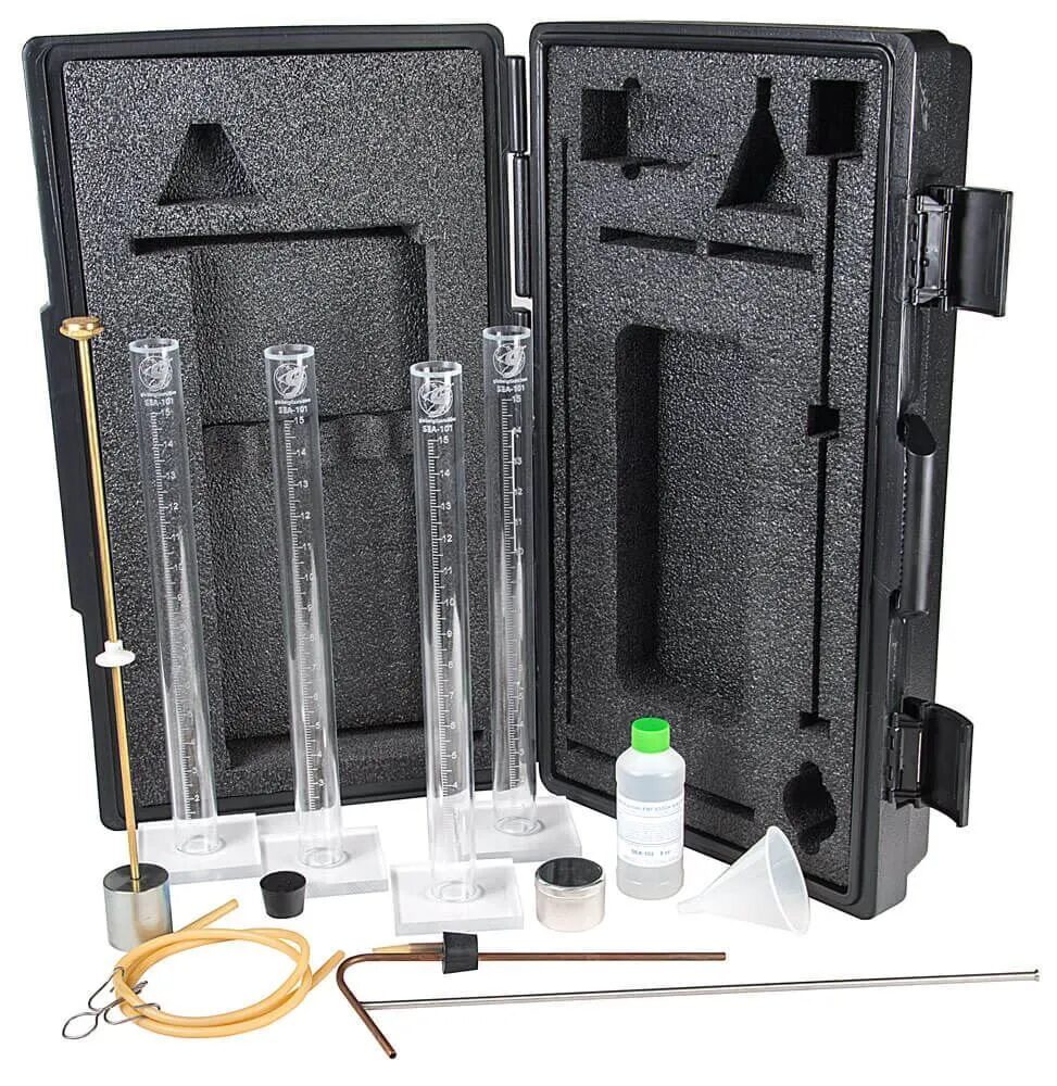 Sand Equivalent Testing: What Can You Learn