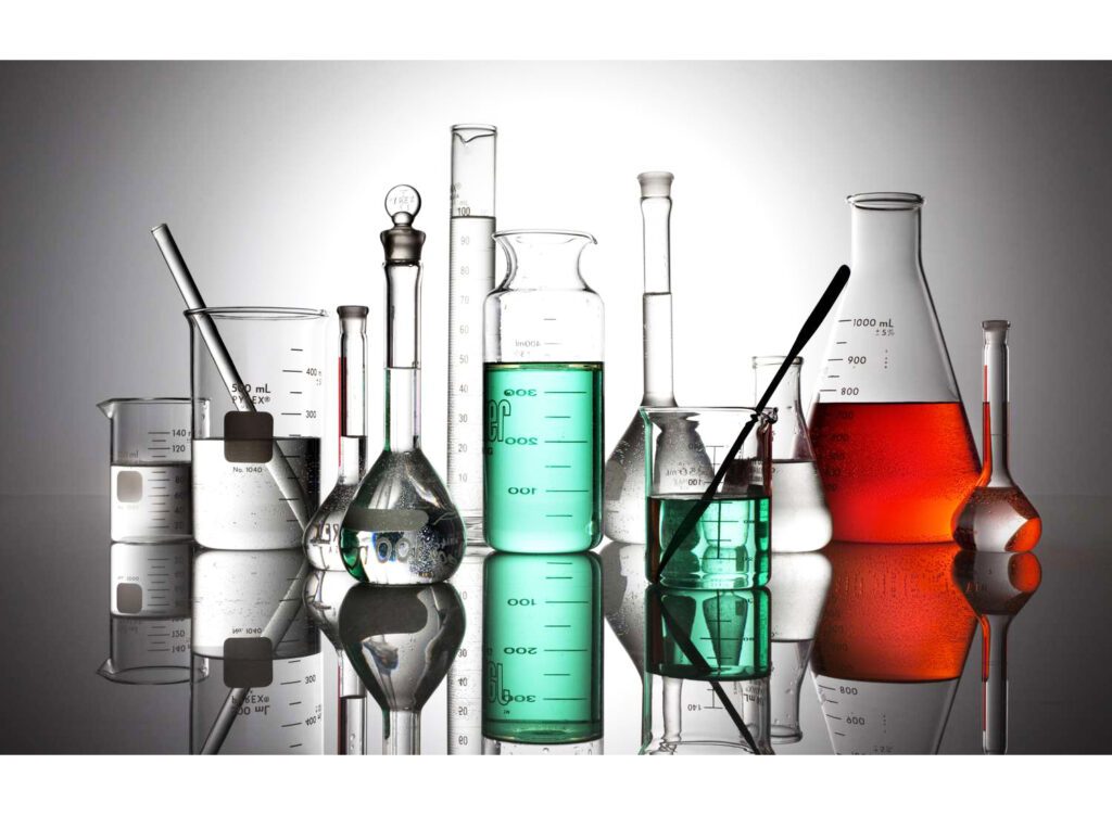 Glassware Used to Hold Liquids in Laboratories: A Guide