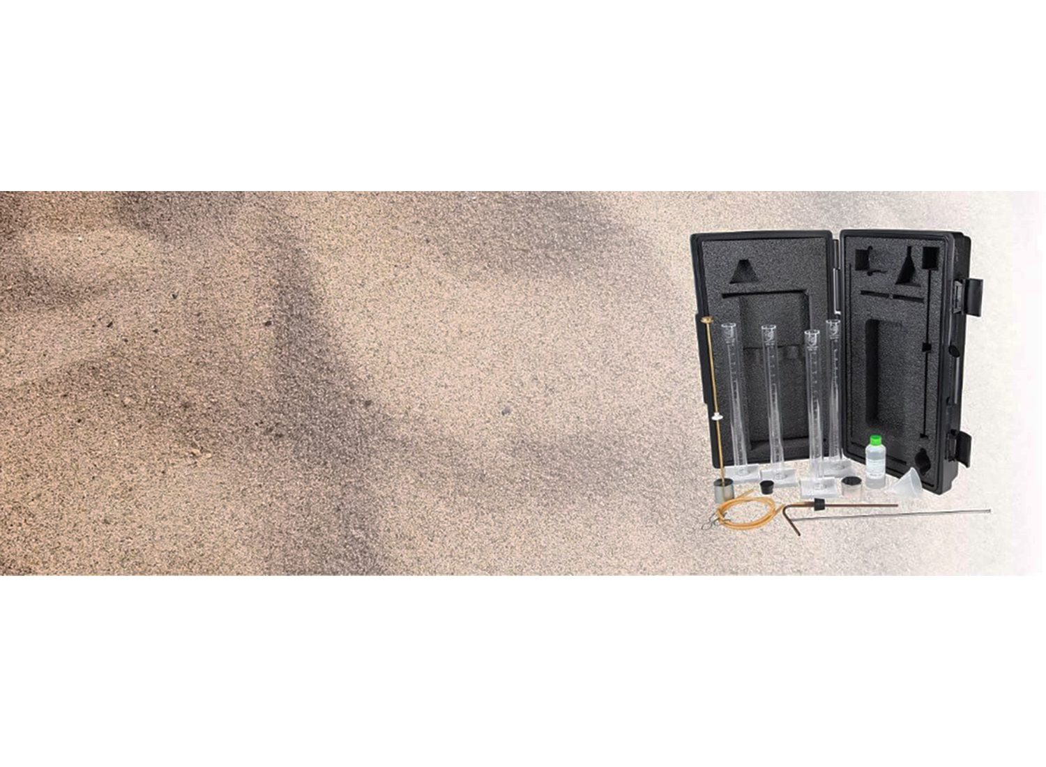 Sand Equivalent Testing: What Can You Learn