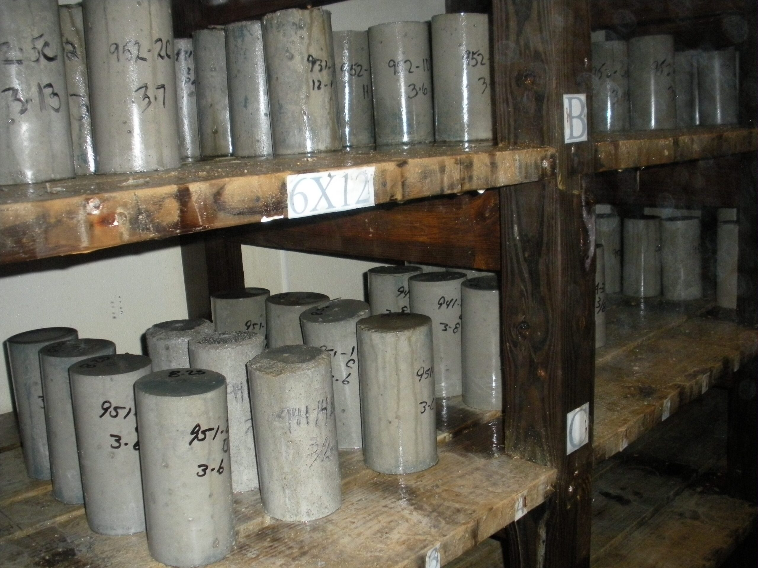Size of Cylinder for Concrete Testing: Accurate Results