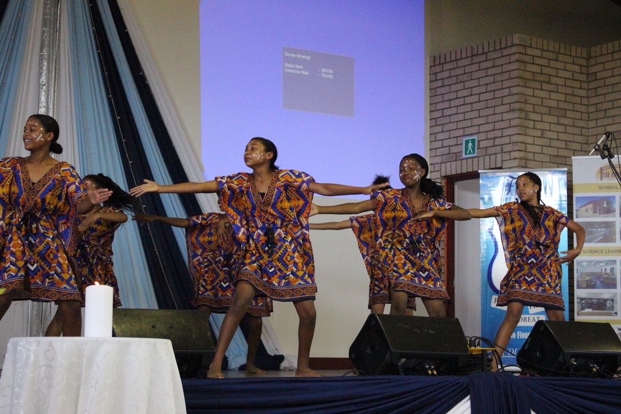 After 56 Years, Steenberg's Floreat Primary School Finally gets a hall ...