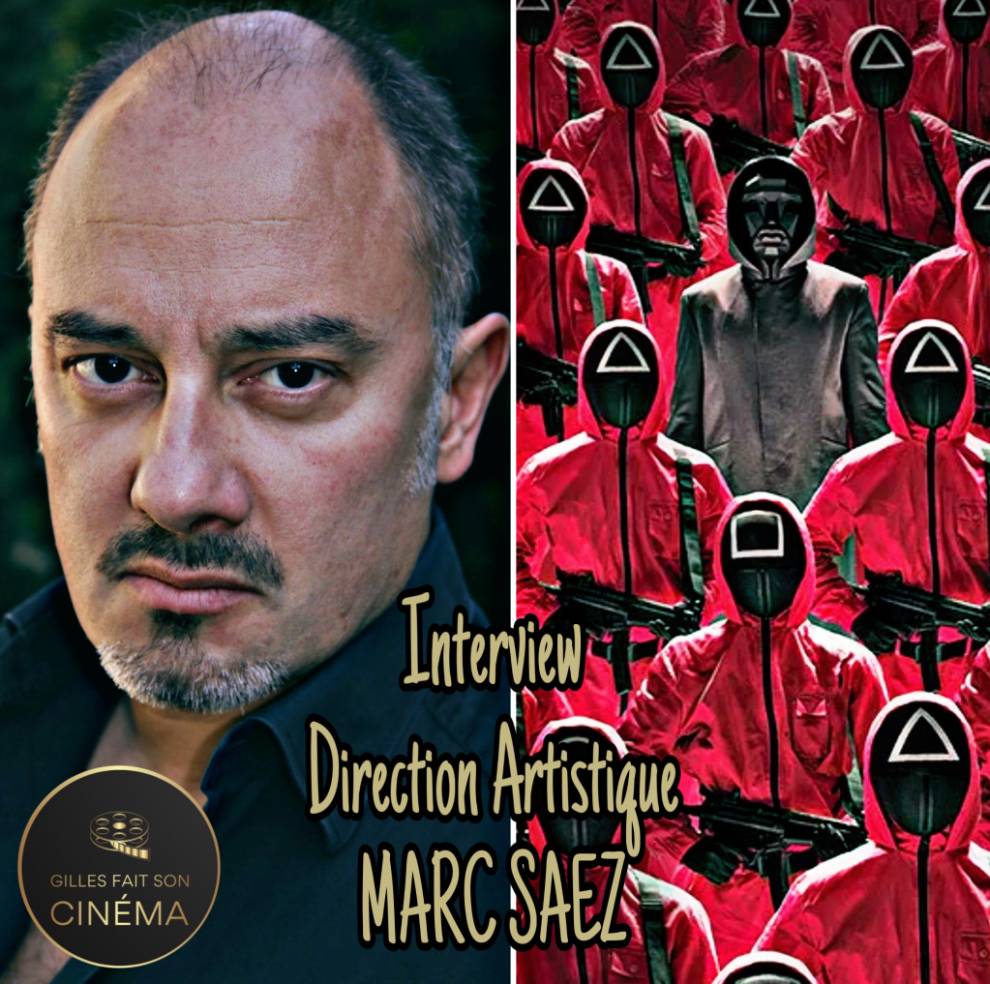 Doublage - Gilles fait son cinéma