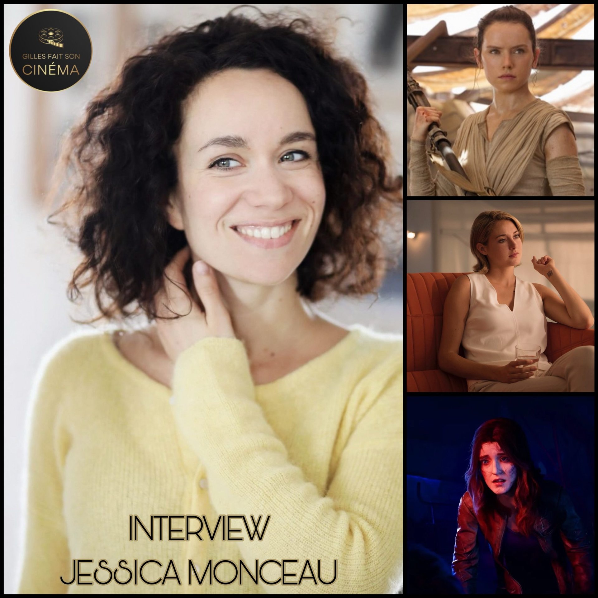 INTERVIEW DOUBLAGE: Bastien Bourlé - Gilles fait son cinéma