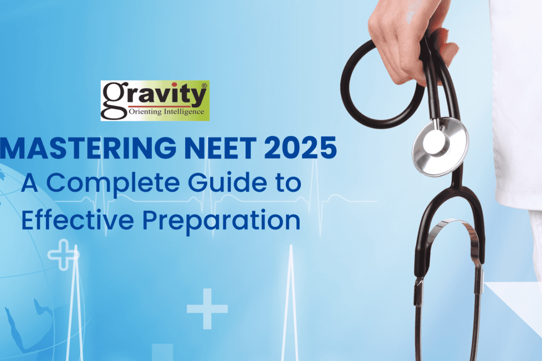 IIT-JEE / NEET and Foundation Coaching in Lucknow Gravity Classes