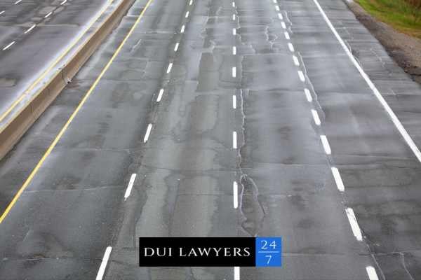 Improper Lane Usage Penalties You Could Face In Illinois