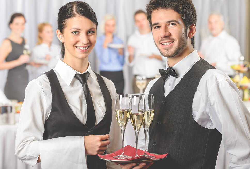 Party Staffing - Enjoy Your Party