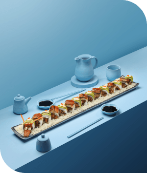 Ichiban Sushi - Eatwell Culinary