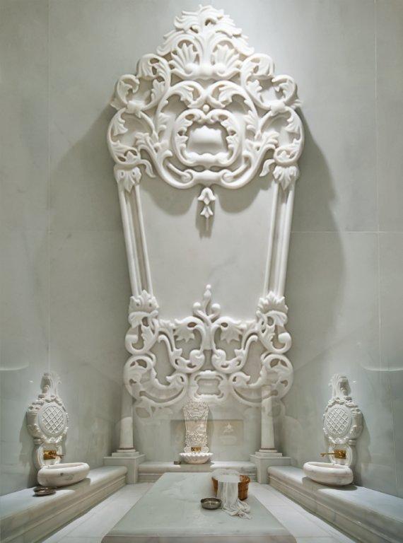 Turkish Bath References - Efesus Stone