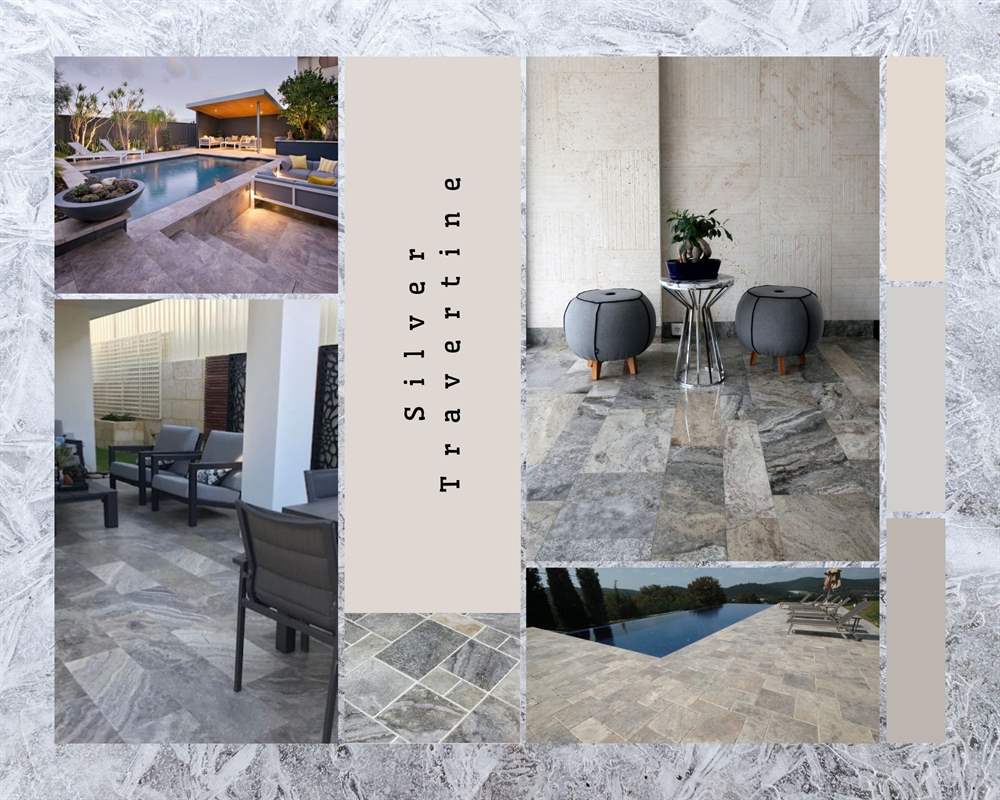 ¿Qué es el travertino y dónde se utiliza? - Efesus Stone