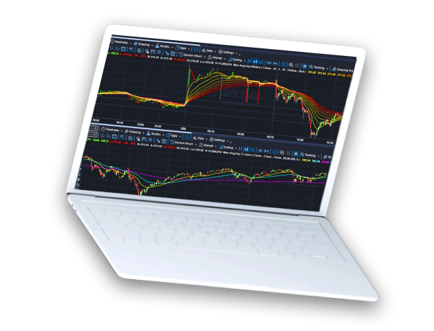 TradeStation | Elite Platforms - מערכת מסחר בשוק ההון