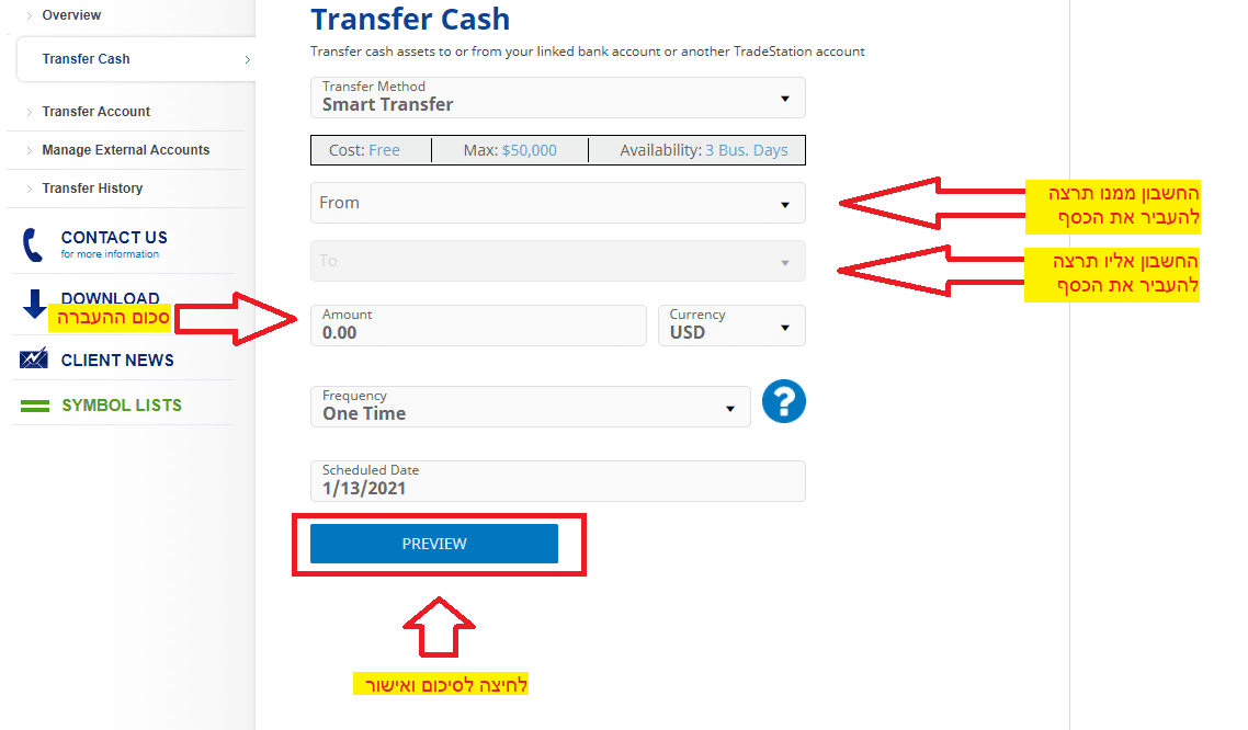 מרכז תמיכה ללקוחות | ElitePlatforms