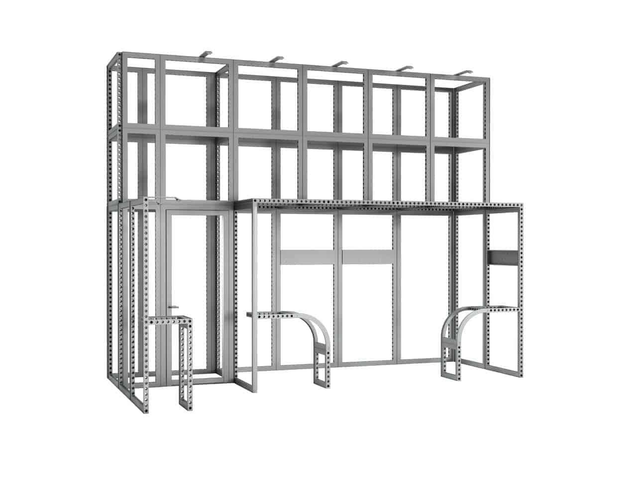 Modulaire Frames | Exposure Systems