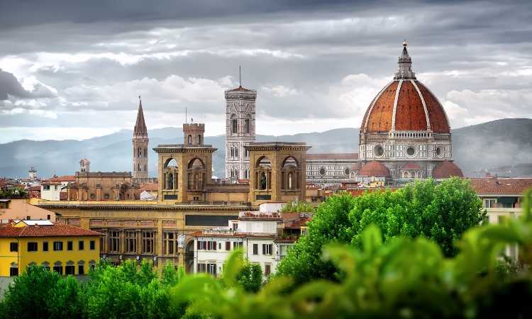 Paris to Florence by Train Guide: Tips, Routes, Tickets
