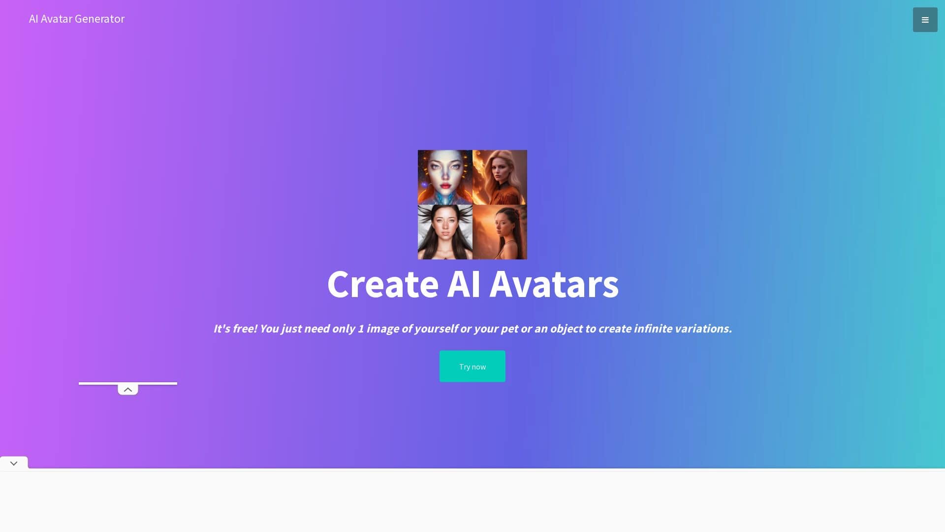 AI Avatar Generator | Create Infinite Variations for Free | Futureen