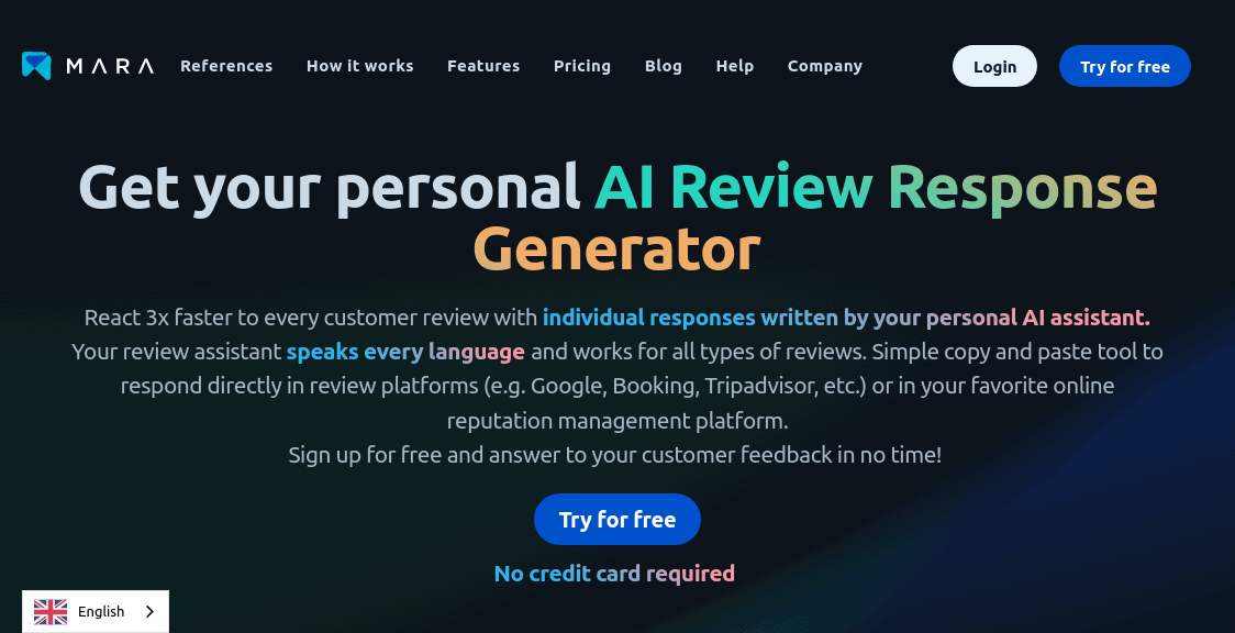 AI Review Response Generator | Create Responses Effortlessly | Futureen