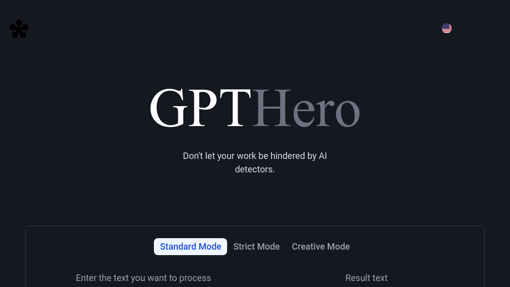 GPTHero | Bypass AI and ChatGPT Detectors | Futureen