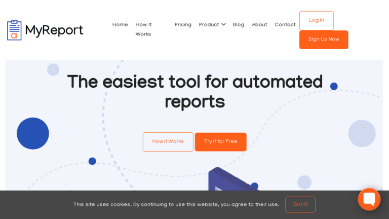 MyReport | Automate Data Collection and Citation | Futureen