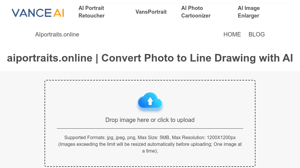 AI Portraits | Convert Photos into Stunning Sketches | Futureen