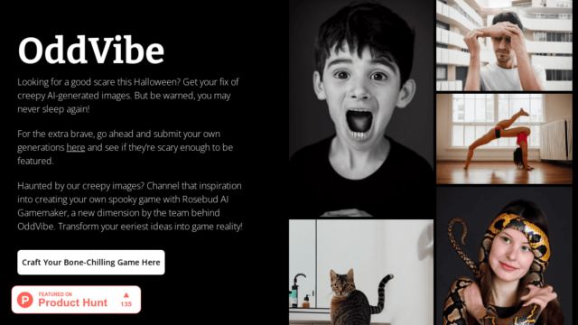 OddVibe | Disturbing AI-Generated Images | Futureen