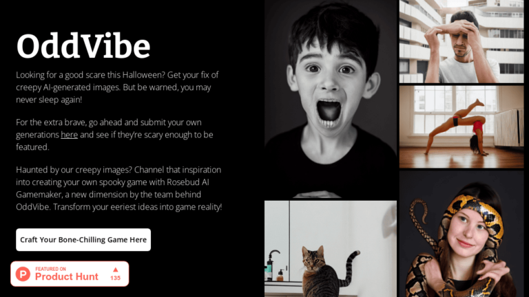 OddVibe | Disturbing AI-Generated Images | Futureen