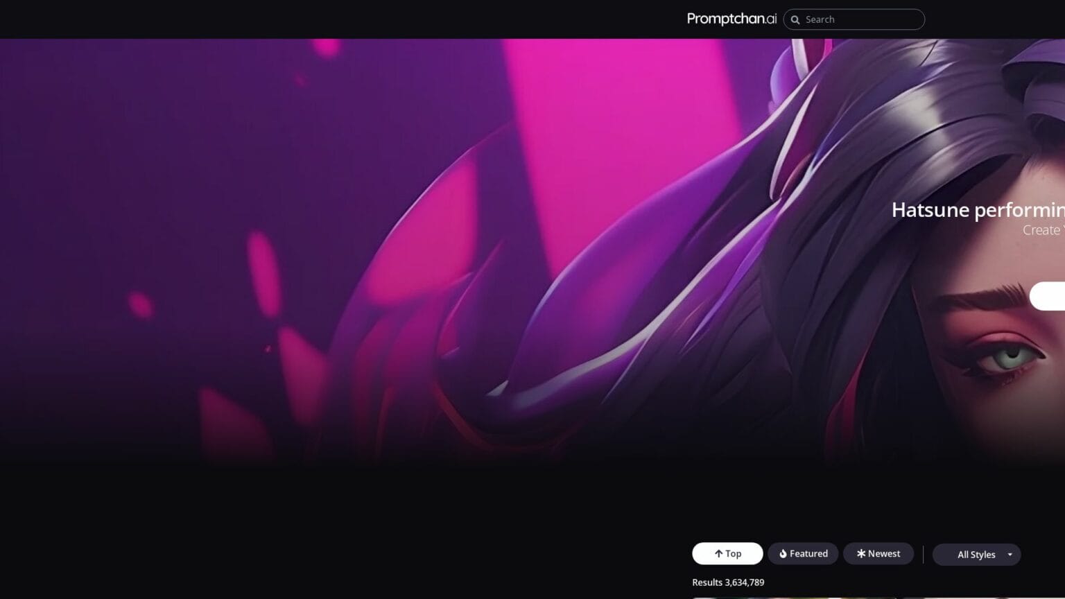 Promptchan AI | NSFW Image Generator | Futureen