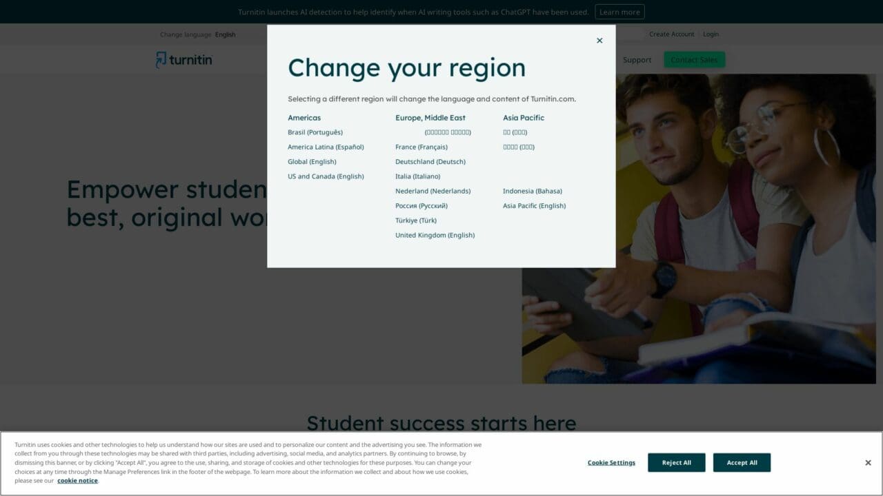 Turnitin.com Empower Students with Original Work and Academic Integrity ...