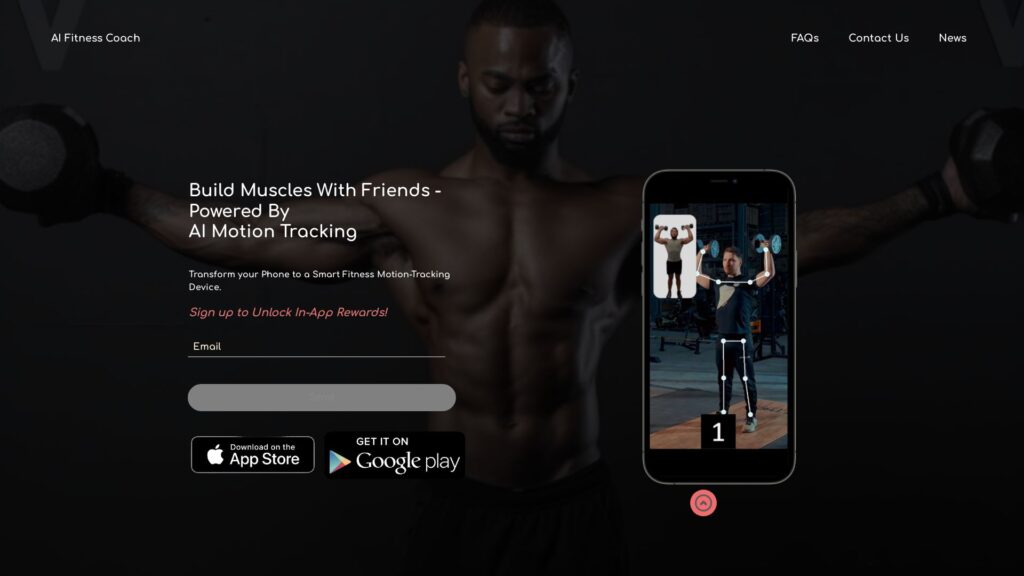 Dumbbell AI | Upgrade Your Home Workouts Now! | Futureen