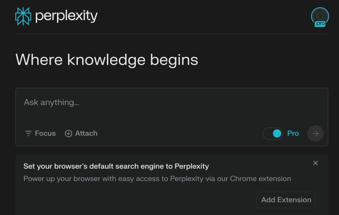 Perplexity AI | AI-powered search for accurate, real-time answers ...