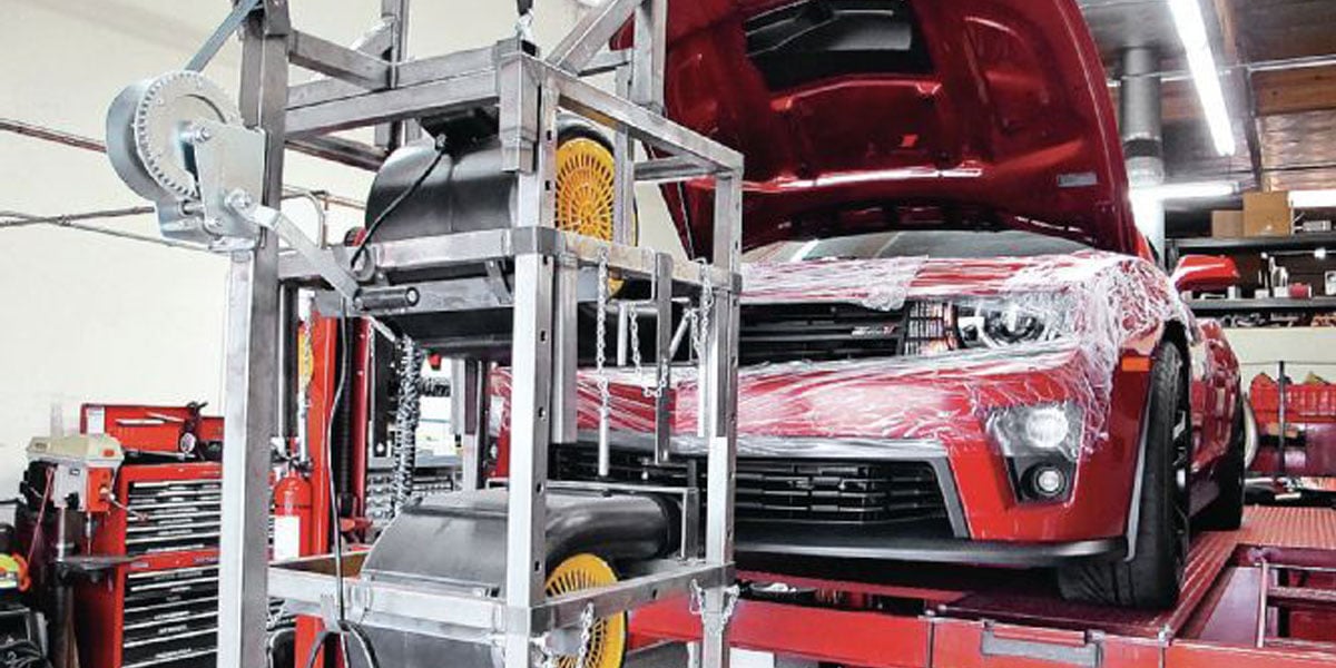 GM Blog - Kenne Bell Superchargers