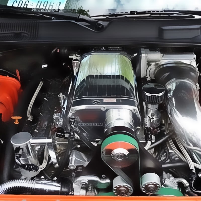 Hemi 2008-2014 Off-Road / Street Rod 5.7L 6.1L Tuner Kits - Kenne Bell