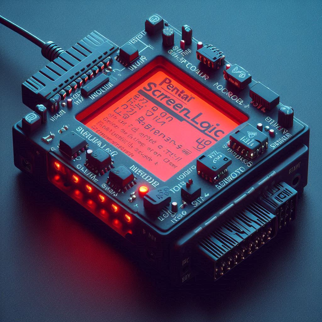 Pentair Screenlogic Connect Searching for System Controller - Home ...