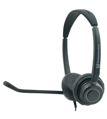 Headset – Teleconnectors
