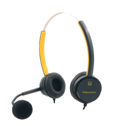 Headset – Teleconnectors