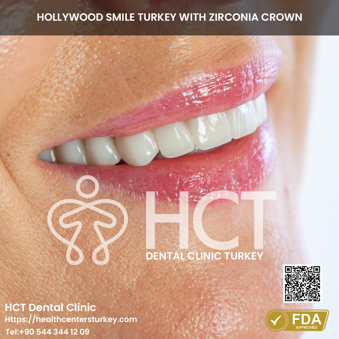 HCT Dental Clinic in Turkey - Regain Your Confidence