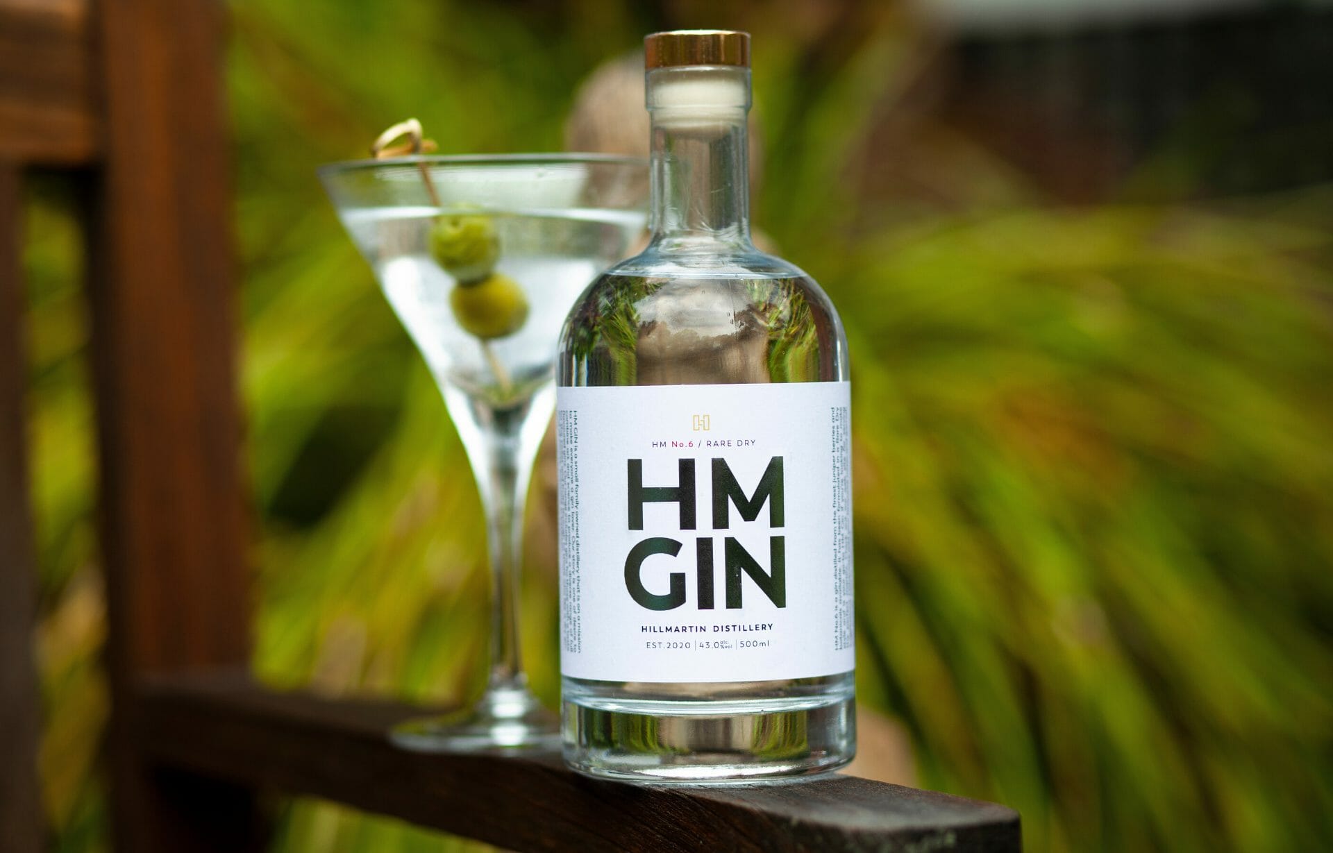 Introduction to London Dry Gin - Hillmartin Gin Distillery