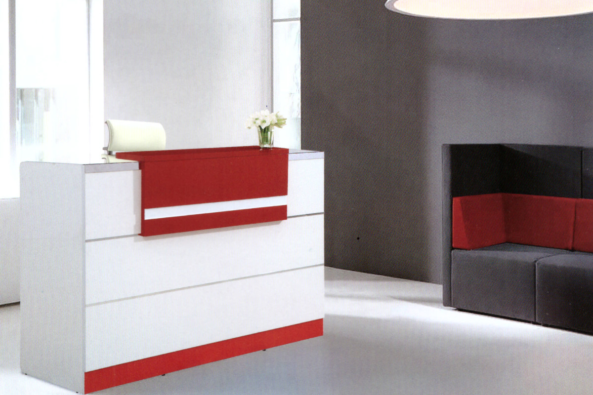 Reception Counters | Infinity Furniture Limited