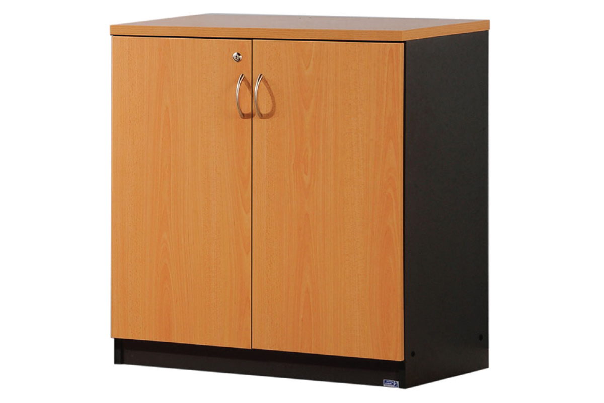 Low Cabinet - With Wooden Doors | Infinity Furniture Limited