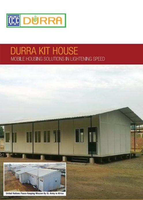 Durra Panels Suppliers | ICC Durra Panels
