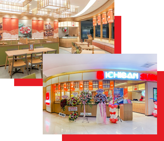 About Ichiban - Ichiban Sushi