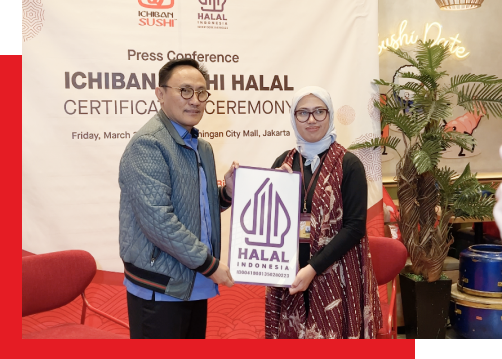 Tentang Ichiban - Ichiban Sushi