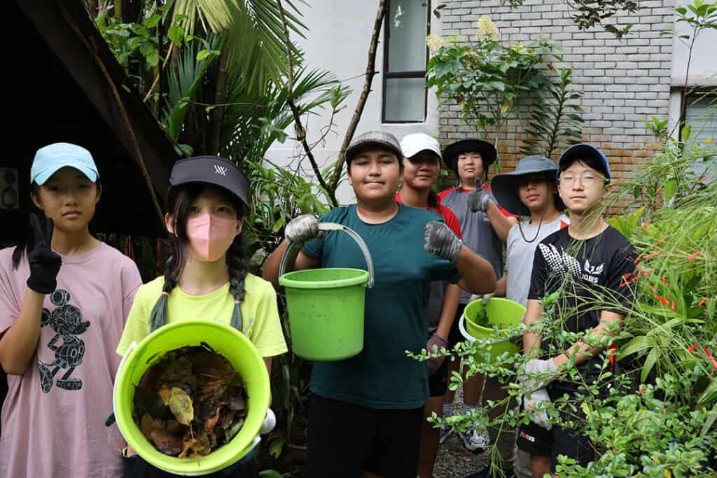 IGBIS Service & Action Programs | IGB International School