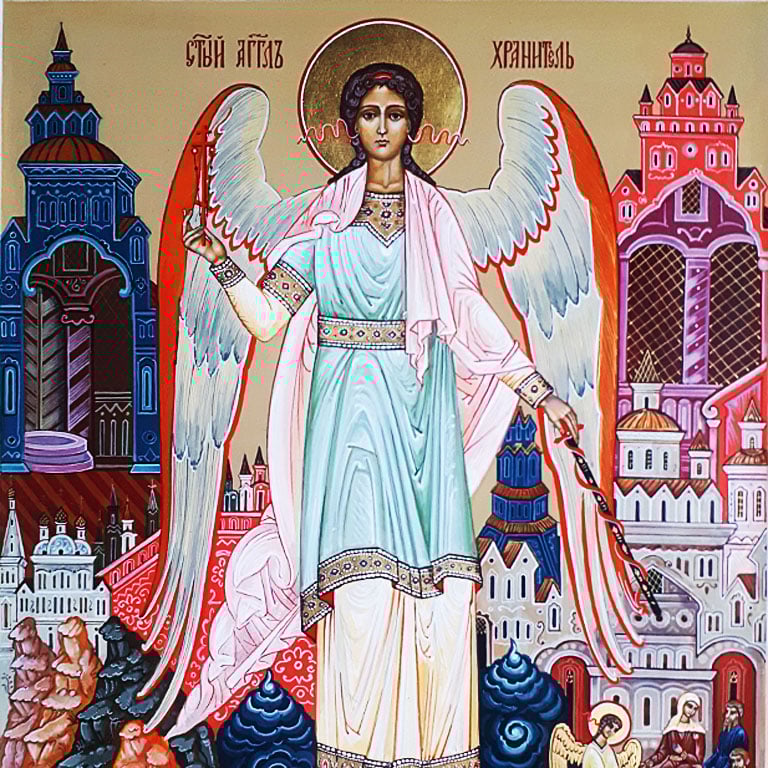 Orthodox Icons | Iconography Art | Icon Painting Workshop "Mstyora"