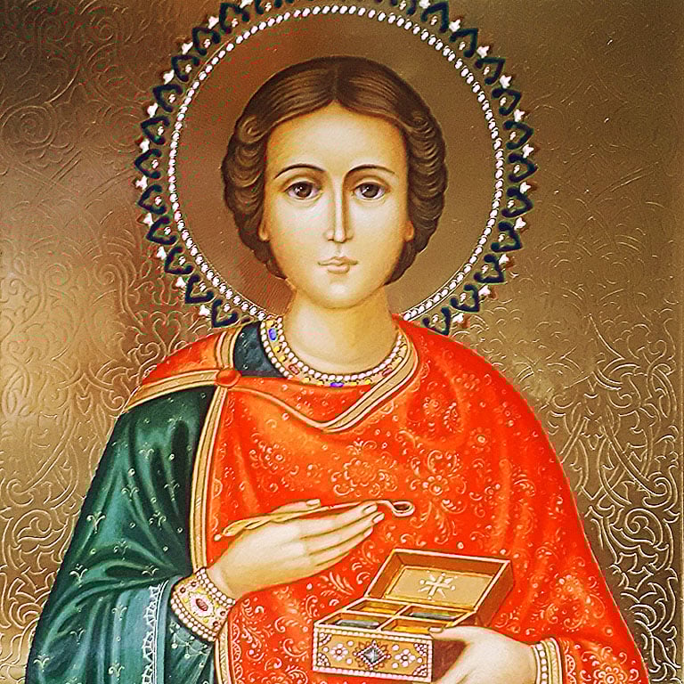 Orthodox Icons | Iconography Art | Icon Painting Workshop "Mstyora"