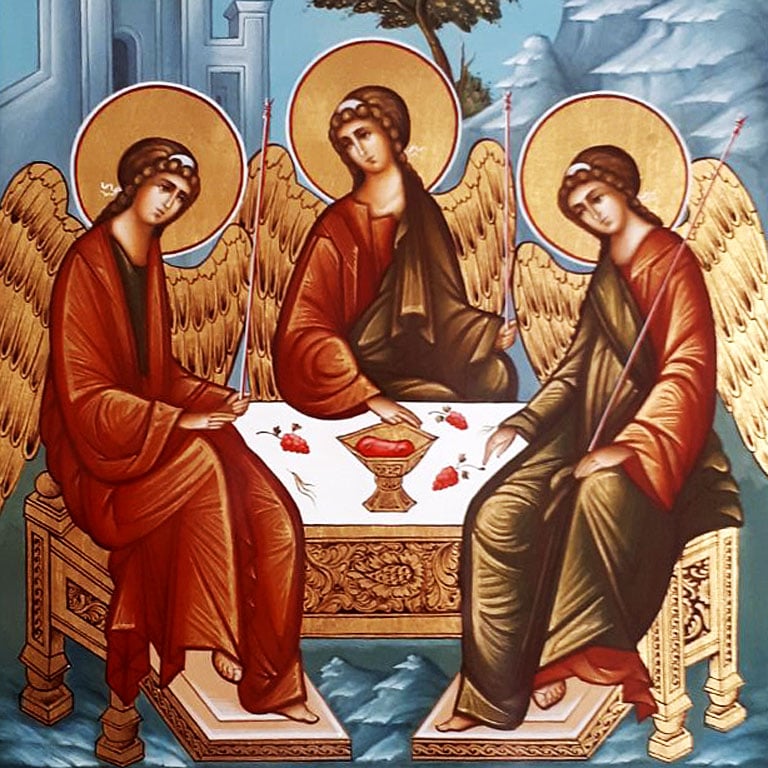Orthodox Icons | Iconography Art | Icon Painting Workshop "Mstyora"