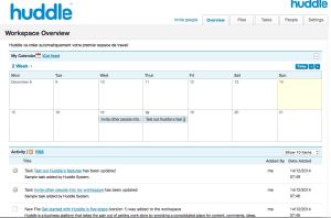 Huddle. Espace de travail collaboratif pour tous vos documents - Les ...
