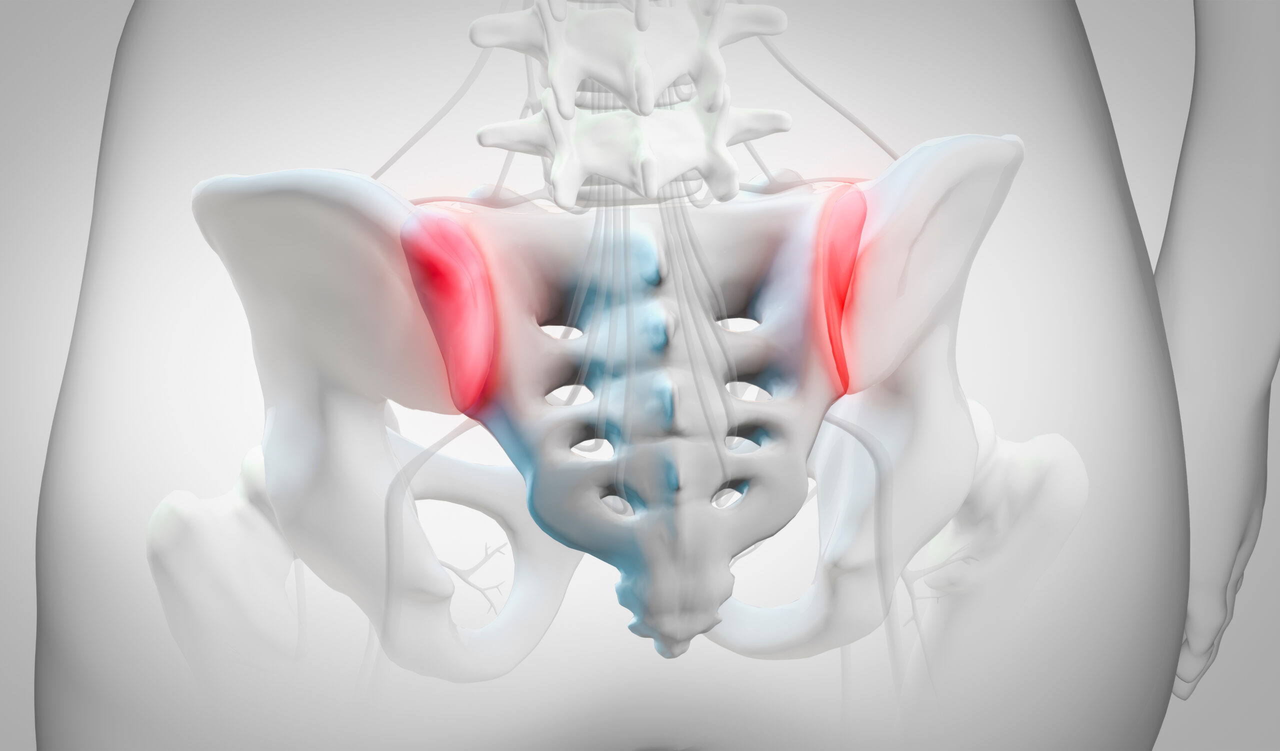 Learn all about Sacroiliac Joint Pain - Laguna Bay Chiropractic